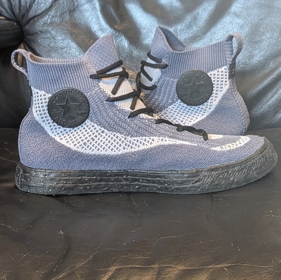 Converse | Shoes | Converse All Star Chuck Taylor Crater Knit High ...